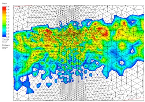 Water Quality Modelling Solutions Hec Ras Wasp Qual2e K Gecosistema