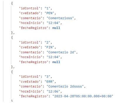 Java How To Modify Put Method To Update An Array In SpringBoot App