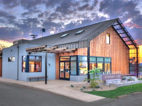 Kingsburg Veterinary Clinic Four Cs Construction