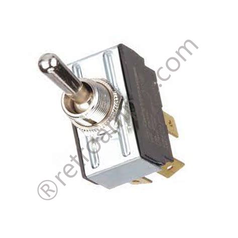 Carling Dpdt On On Off Toggle Switch Retroamplis