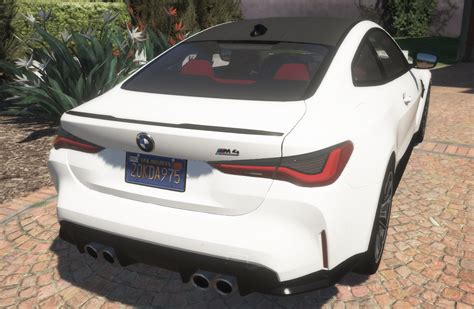 Better Handling For 2021 Bmw M4 Competition By Mreverest Gta5