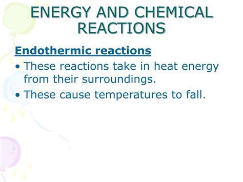 PPT Understanding Chemical Reactions PowerPoint Presentation Free