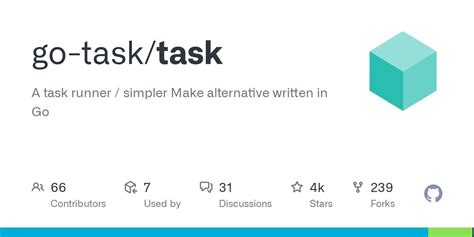 Task V300 Is Released 🎉🎉🎉 Golang