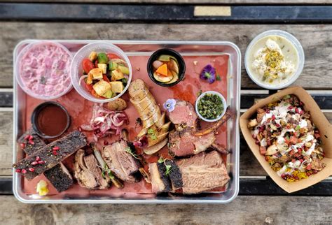 Kg Bbq Brings Cairos Bright Mediterranean Flavors To Austins Barbecue Scene Tribeza