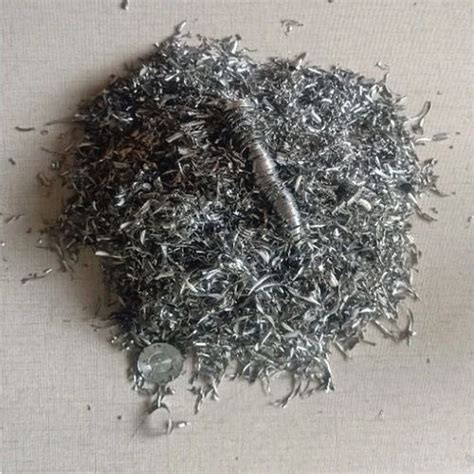 Silver Aluminium Boring Scrap At ₹ 130 Kg In Bengaluru Id 2851302617297