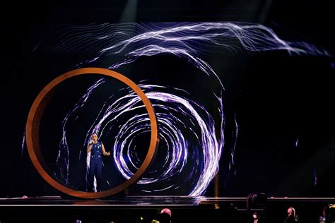 La Segunda Semifinal De Eurovisión 2024 En Imágenes