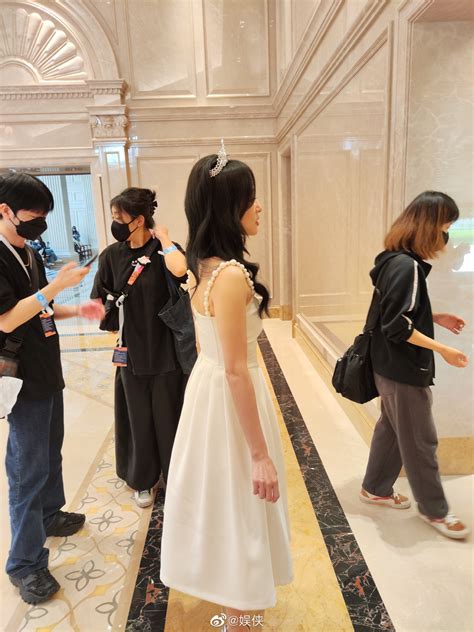 张韶涵萌探公主小妹造型路透看起来状态好棒公主小妹张韶涵造型新浪新闻