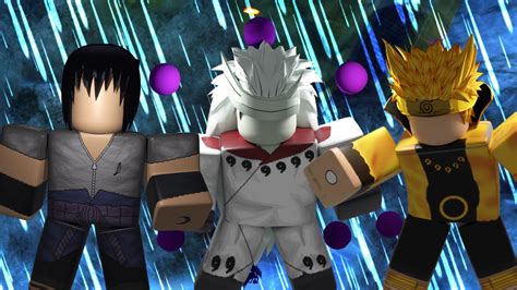 Naruto Update Is Out Anime Mania Roblox YouTube