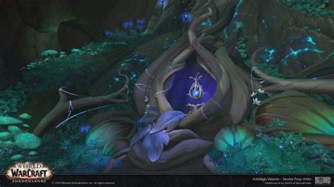 游戏系列 美国 魔兽世界ui角色，场景 花瓣网