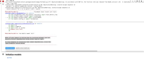 Google Colab Shows Error Issue 68 Ai Forever Ghost GitHub