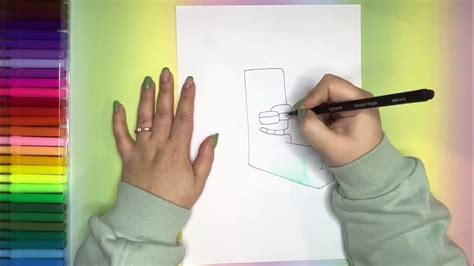 Алфавит Лор рисуем L Youtube