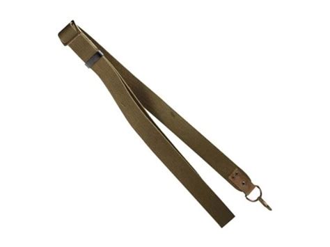 Military Surplus Russian Ak 47 Ak 74 Sling Grade 2 Od Green