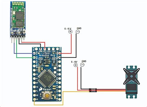 Make Your Own Smart Wireless Biometric Lock Full DIY Pproject