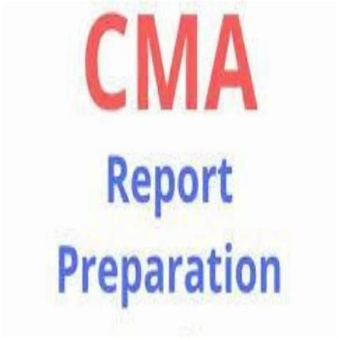 Preparing Cma Report Consultation In Hyderabad Id 2853493664862