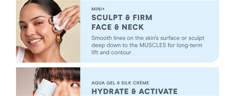 Nuface Mini Microcurrent Facial Device Kit Fda Cleared