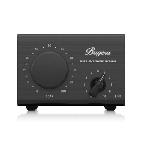 Bugera Ps1 Passive 100w Power Attenuator Swee Lee Philippines