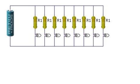Led Wiring Calculator