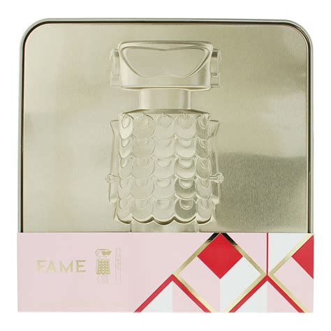 Paco Rabanne Fame T Set 80ml Edp Spray Edp 10ml Tesco Groceries