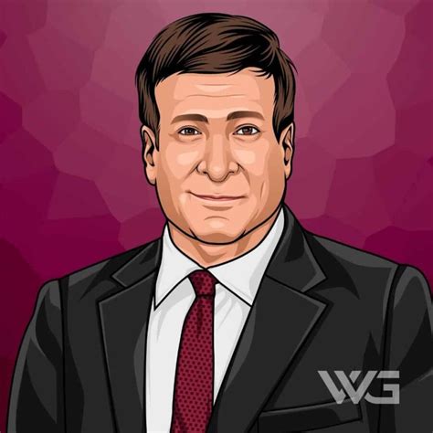 Mark Simone Net Worth