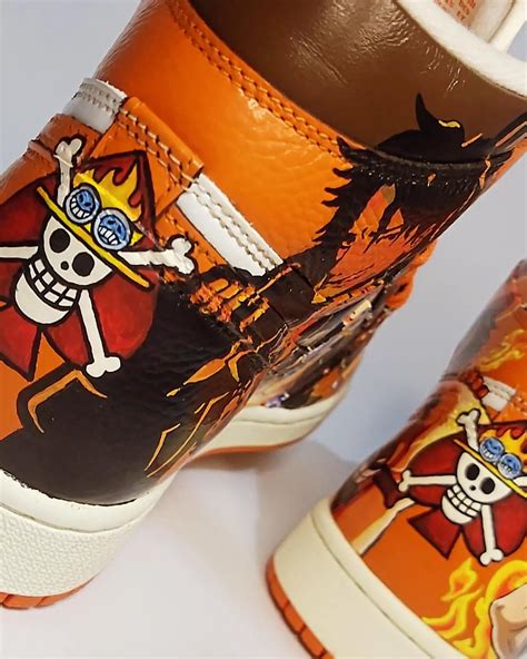 J1 Og High Starfish Rcustomsneakers