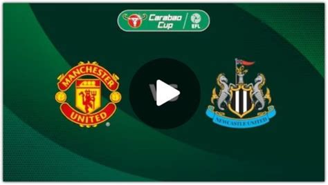 맨유 뉴캐슬 중계 무료 카라바오컵 결승 경기 하이라이트