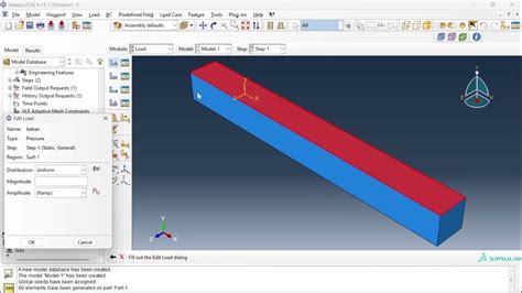 Speed Run Abaqus Youtube