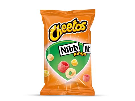 Nibb It Rings Lidl