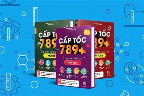 Top sách ôn thi THPT Quốc Gia 2023 đáng mua nhất