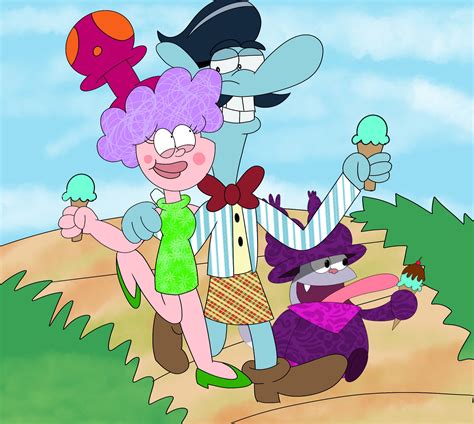Chowder Beginnings By D4nnyboi On Deviantart