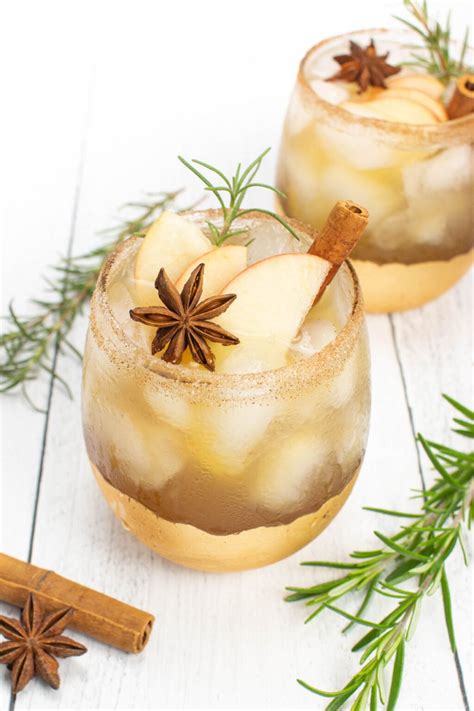 Apple Cider Sangria Feast West