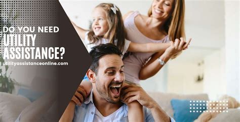 Utility Bill Assistance For Low Income Families