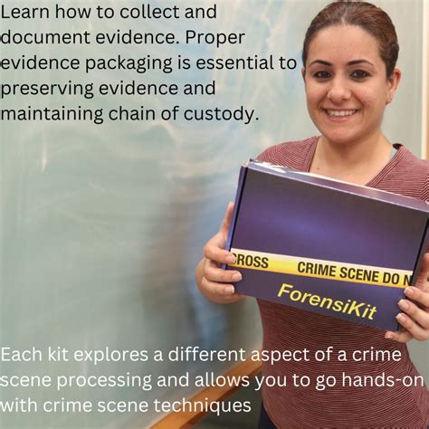 Forensikit Evidence Packaging