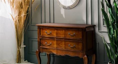 Cette Commode De Grand Mère Des Années 70 Est Une Pépite