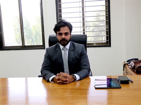 Udit Agarwal Takes Charge As Chief Executive Officer Of Statue Of Unity