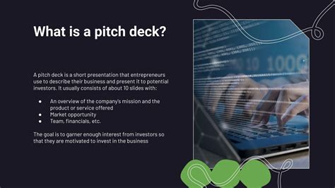 Bioinformatics Software Pitch Deck Presentation