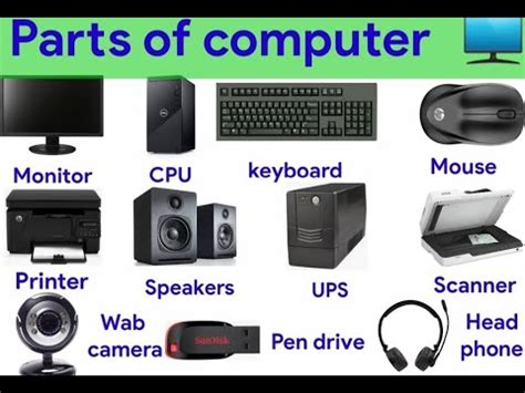 What Are The Parts Of A Computer Called Reviewmotors Co