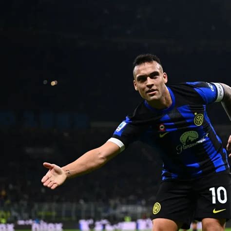 Con El Aporte Goleador De Lautaro Martínez Inter Superó A Atalanta Por
