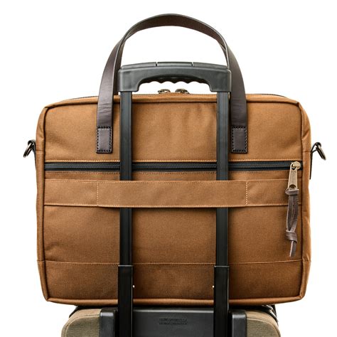Dryden Briefcase Filson
