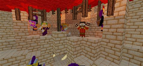 Amphitheater Minecraft Map