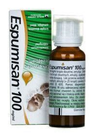 Espumisan krople doustne 100 mg ml 30 ml Serwis Internetowy Świat Leku