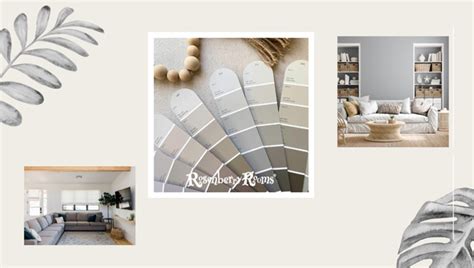 Top 10 Best Sherwin Williams Gray Paint Colors In 2024