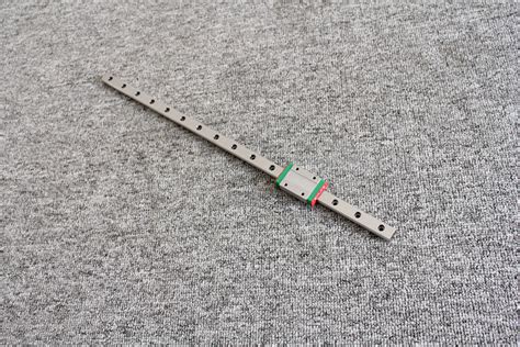 CNC Part MR9 9mm Linear Rail Guide MGN9 100 600mm With Mini MGN9H Slide Block EBay