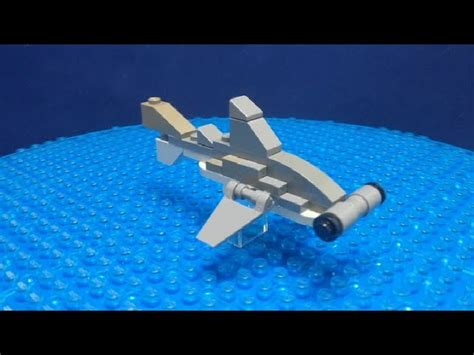 How To Build A Lego Shark Forcesurgery24