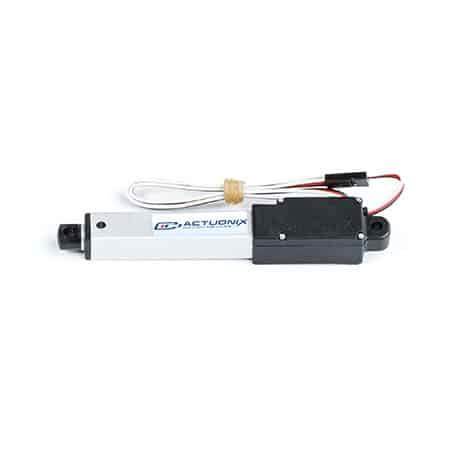 L12 R Micro Linear Servos 50mm Stroke 50 1 Ratio Dreamworks Model