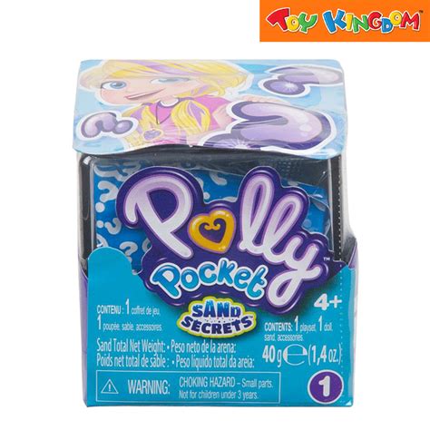 Polly Pocket Sand Secret Playset Lazada Ph