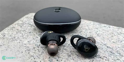 Soundcore Liberty 3 Pro Review - Big On Features, Less On Pocket | Cashify