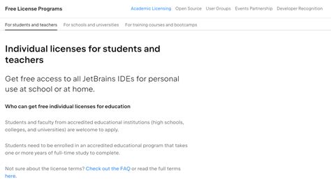 Grab Your Free Intellij Idea Jetbrains License 🤩