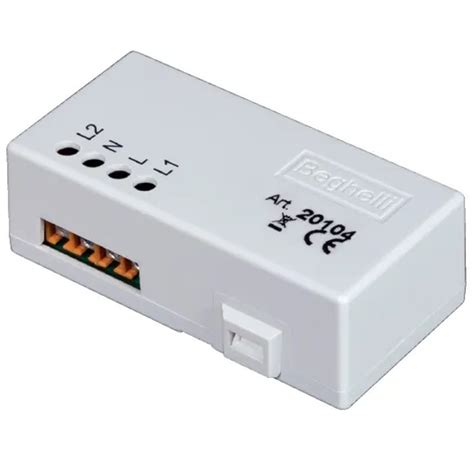 20104 Beghelli Plc City