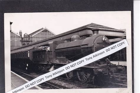 Lner Ex Gnr J6 Class 0 6 0 3586 Nottm Vic Vintage Image L10889 £1 50 Picclick Uk