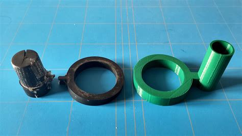 Fixing Our Ombrometer With A 3d Printed Ring Holder